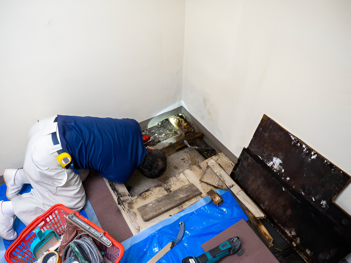 Rust Removal Oakland County | Next Level Exterior